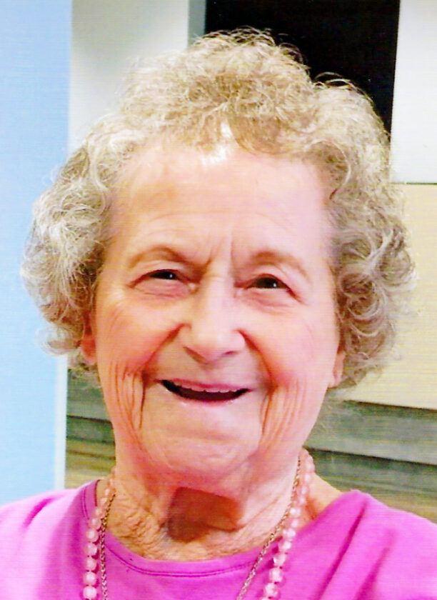 Edith F. (Fye) Imes | News, Sports, Jobs - The Express